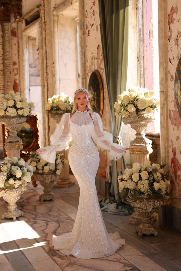 Mermaid Capsule Collection 2025-2026 — Frida Xhoi & Xhei