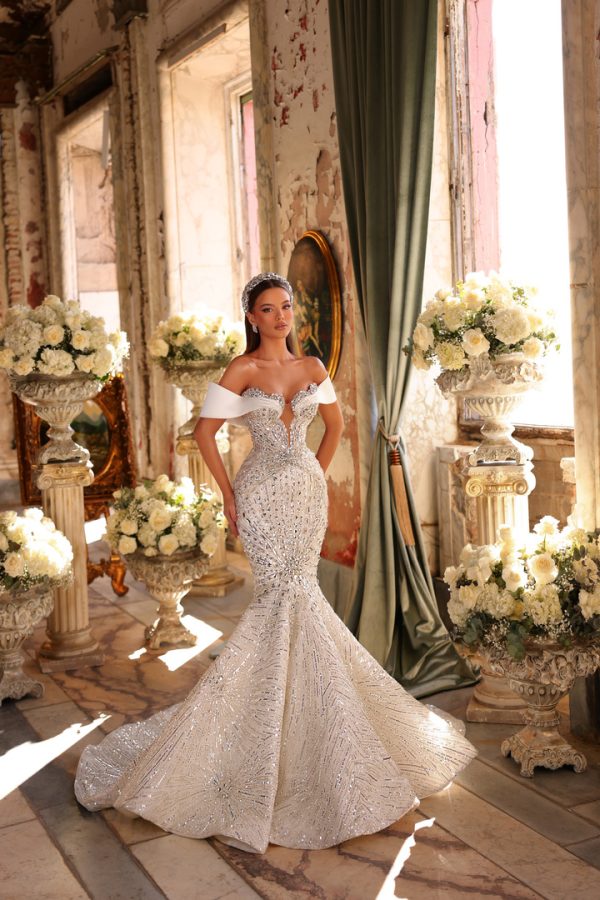 Mermaid Capsule Collection 2025-2026 — Frida Xhoi & Xhei