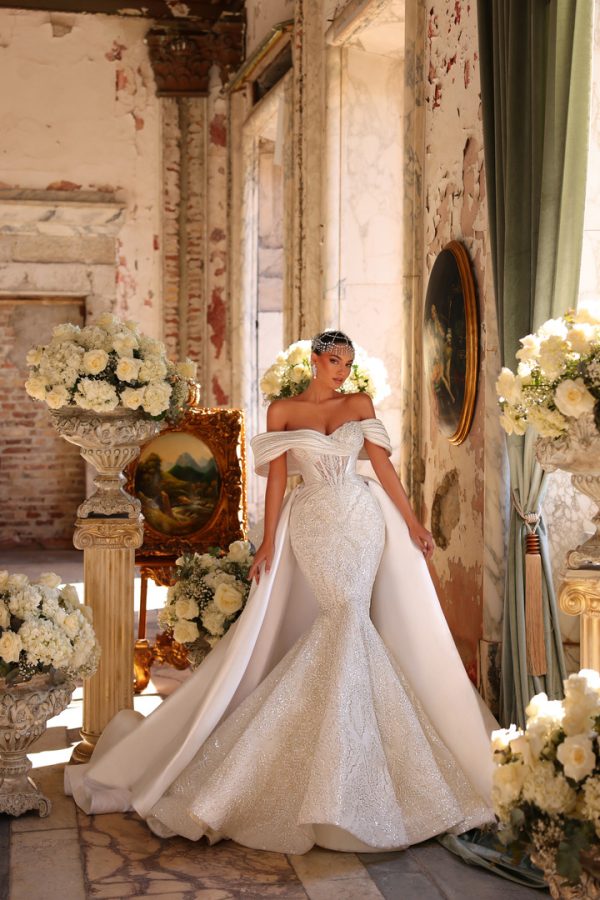 Mermaid Capsule Collection 2025-2026 — Frida Xhoi & Xhei