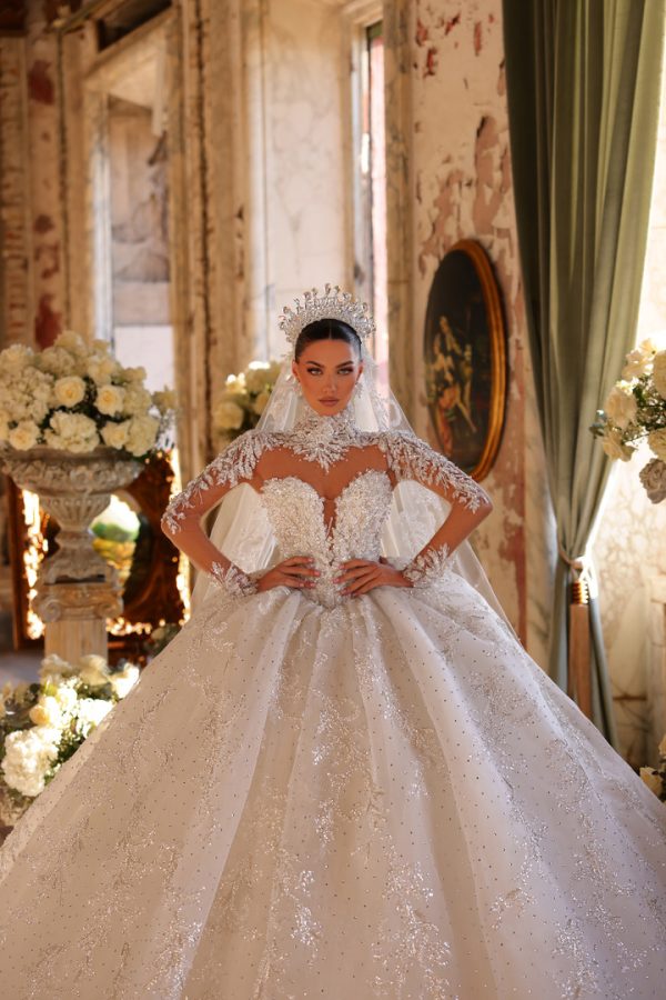 Princess Capsule Collection 2025-2026 — Frida Xhoi & Xhei