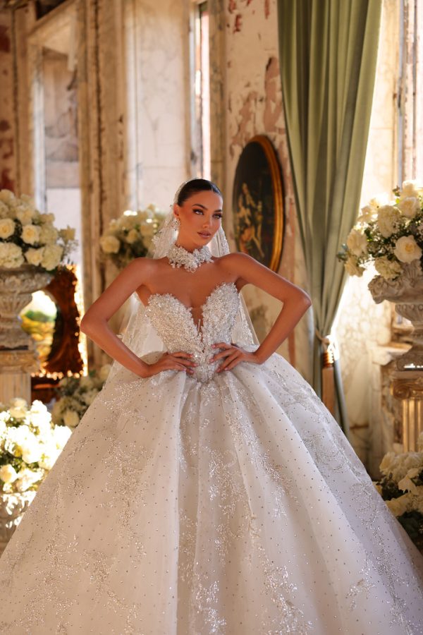 Princess Capsule Collection 2025-2026 — Frida Xhoi & Xhei