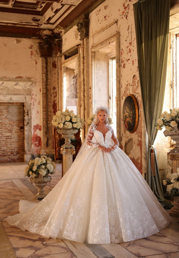 Princess Capsule Collection 2025-2026 — Frida Xhoi & Xhei