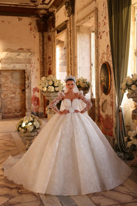 Princess Capsule Collection 2025-2026 — Frida Xhoi & Xhei