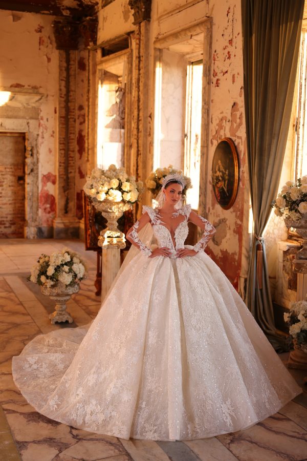 Princess Capsule Collection 2025-2026 — Frida Xhoi & Xhei