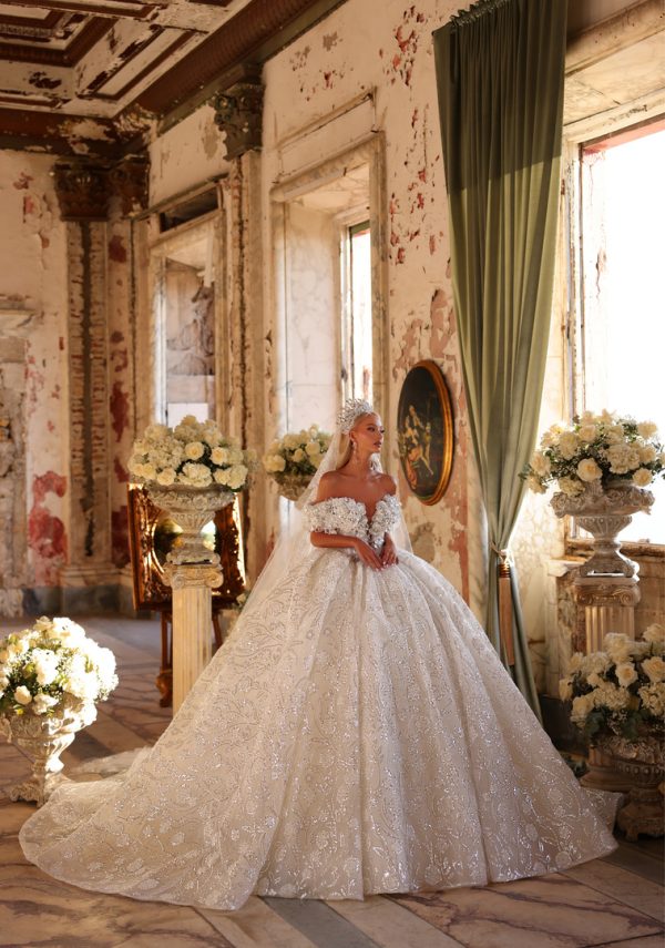 Princess Capsule Collection 2025-2026 — Frida Xhoi & Xhei