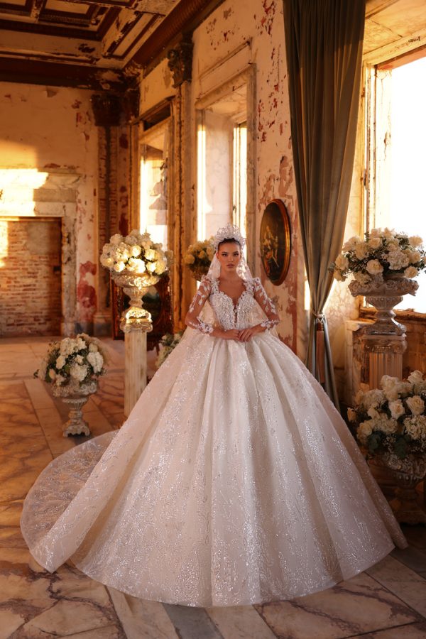 Princess Capsule Collection 2025-2026 — Frida Xhoi & Xhei