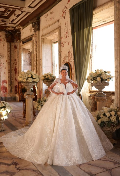 Princess Capsule Collection 2025-2026 — Frida Xhoi & Xhei