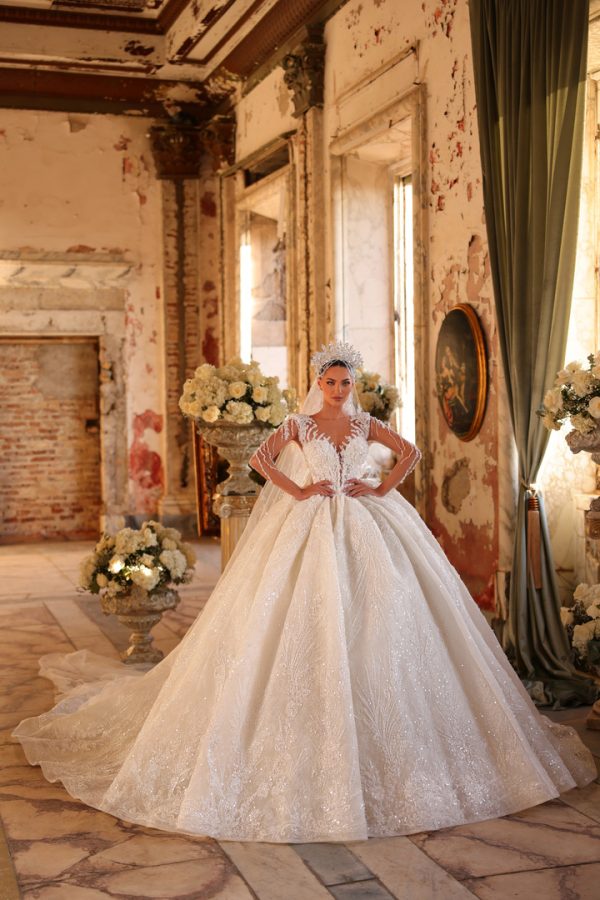 Princess Capsule Collection 2025-2026 — Frida Xhoi & Xhei