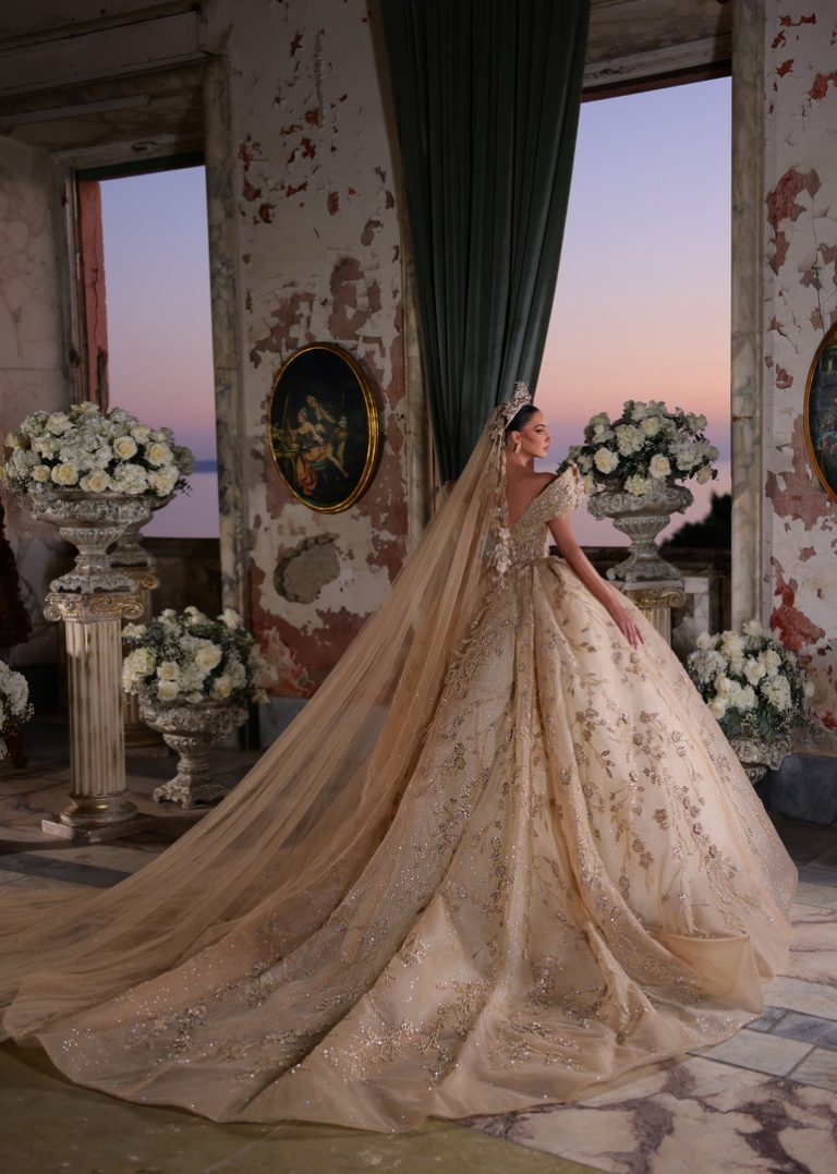 Princess Capsule Collection 2025-2026 — Frida Xhoi & Xhei