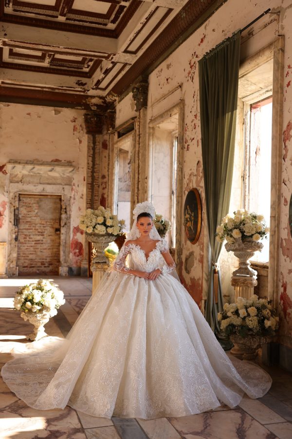 Princess Capsule Collection 2025-2026 — Frida Xhoi & Xhei