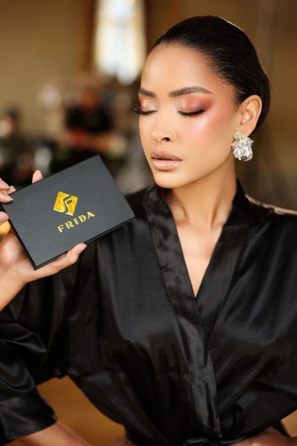 MakeUp & Hairstyle — Frida Xhoi & Xhei