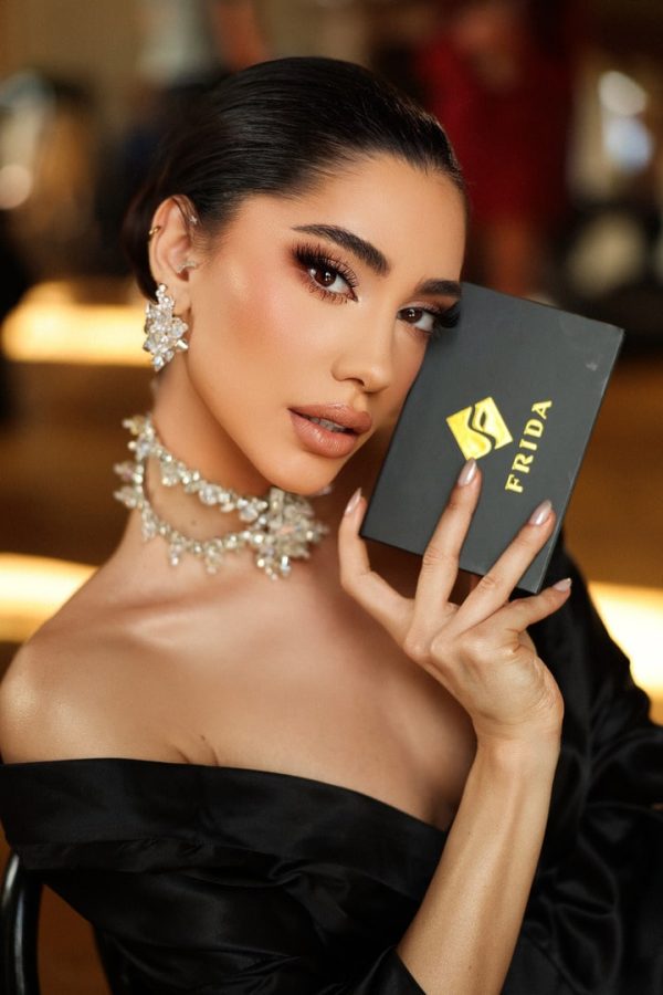 MakeUp & Hairstyle — Frida Xhoi & Xhei