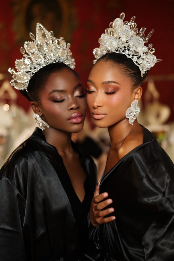 Milan Fashion Week 2025 — Frida Xhoi & Xhei