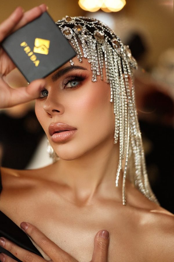 MakeUp & Hairstyle — Frida Xhoi & Xhei