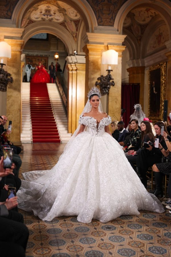 Milan Fashion Week 2025 — Frida Xhoi & Xhei