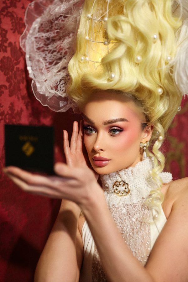 MakeUp & Hairstyle — Frida Xhoi & Xhei