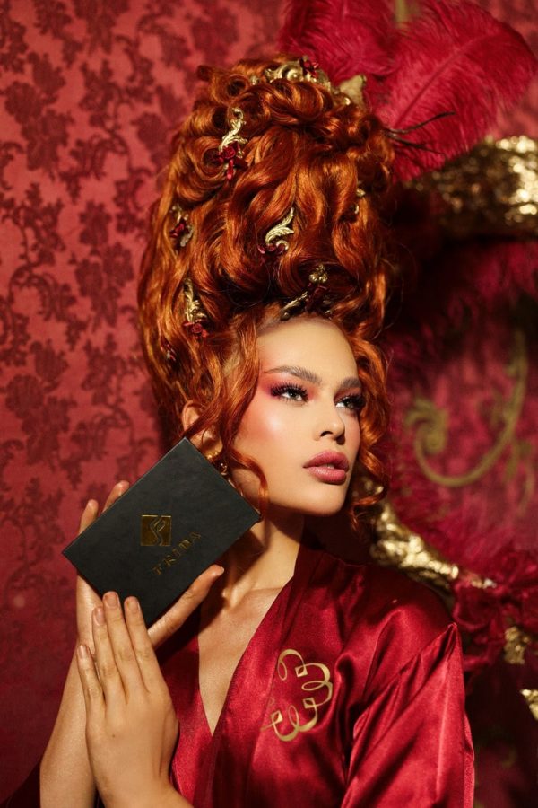 MakeUp & Hairstyle — Frida Xhoi & Xhei