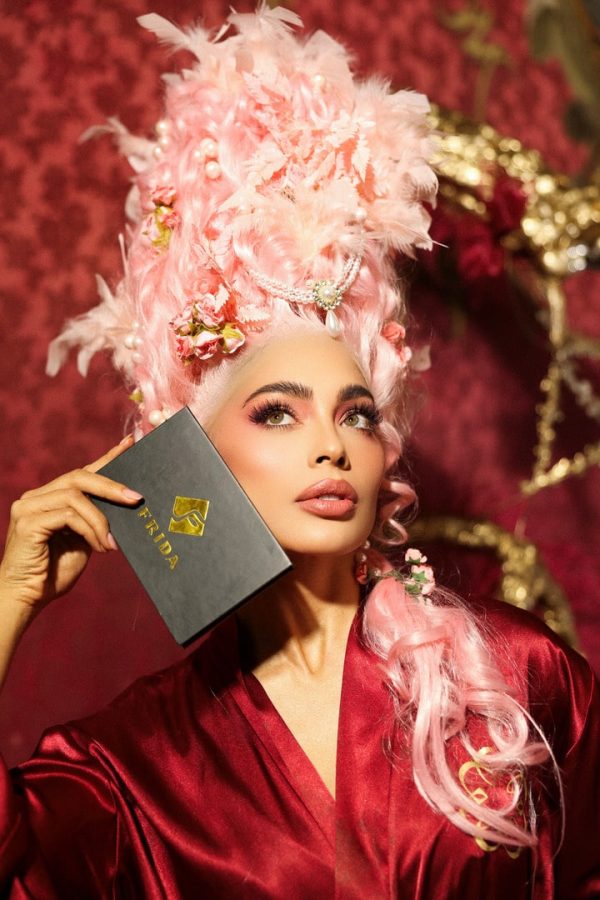 MakeUp & Hairstyle — Frida Xhoi & Xhei